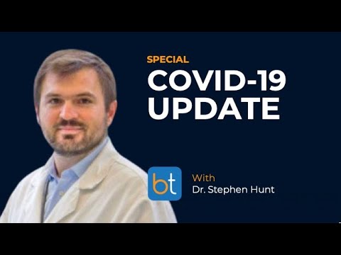 Special COVID-19 Update | Dr. Stephen Hunt | BackTable Podcast - YouTube