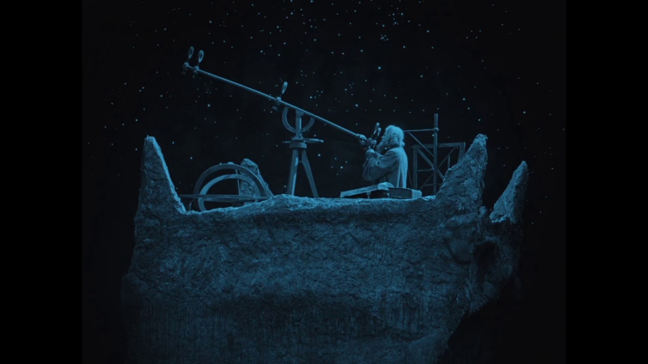 The Golem (1920) opening theme - YouTube