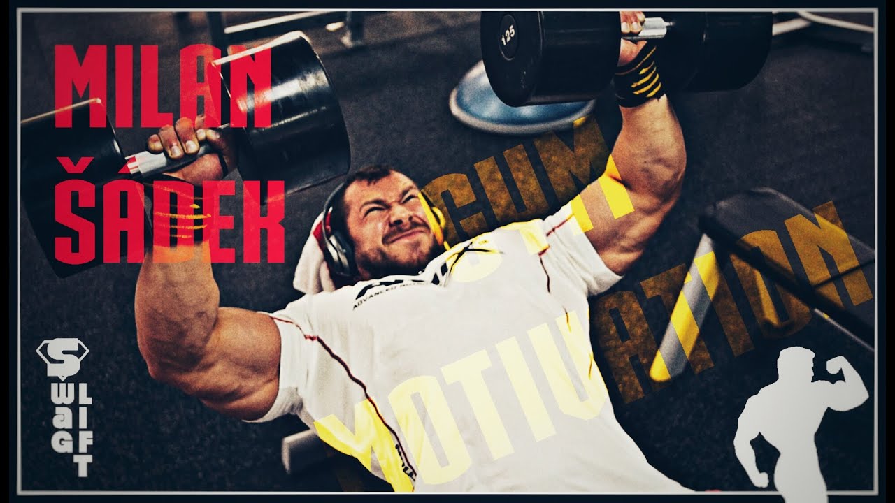 Milan Šádek IFBB PRO - Bodybuilding Motivation - YouTube