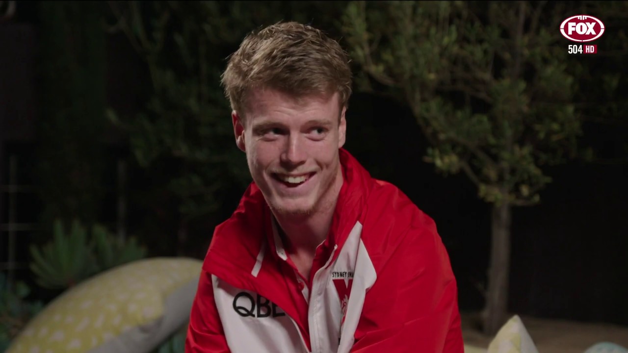 Nick Blakey | On The Mark - YouTube