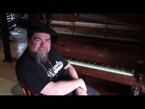 Marty Sammon Promo for the 2020 World Championship Old-Time Piano ...