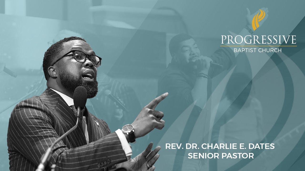 "Running on Empty" | Pastor Charlie Dates | Progressive Chicago - YouTube
