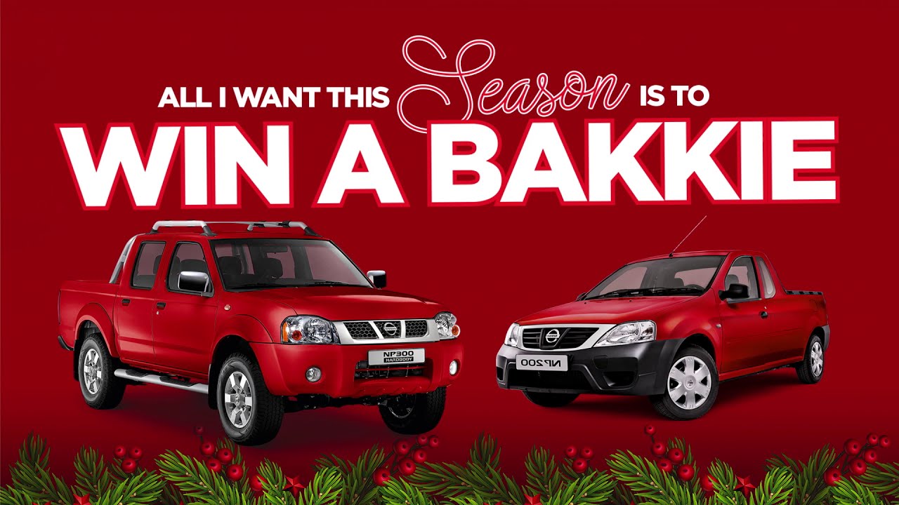 OK WIN A BAKKIE 2020 | FESTIVE WINNERS | UITKYK, BAINES, STANFORD ...