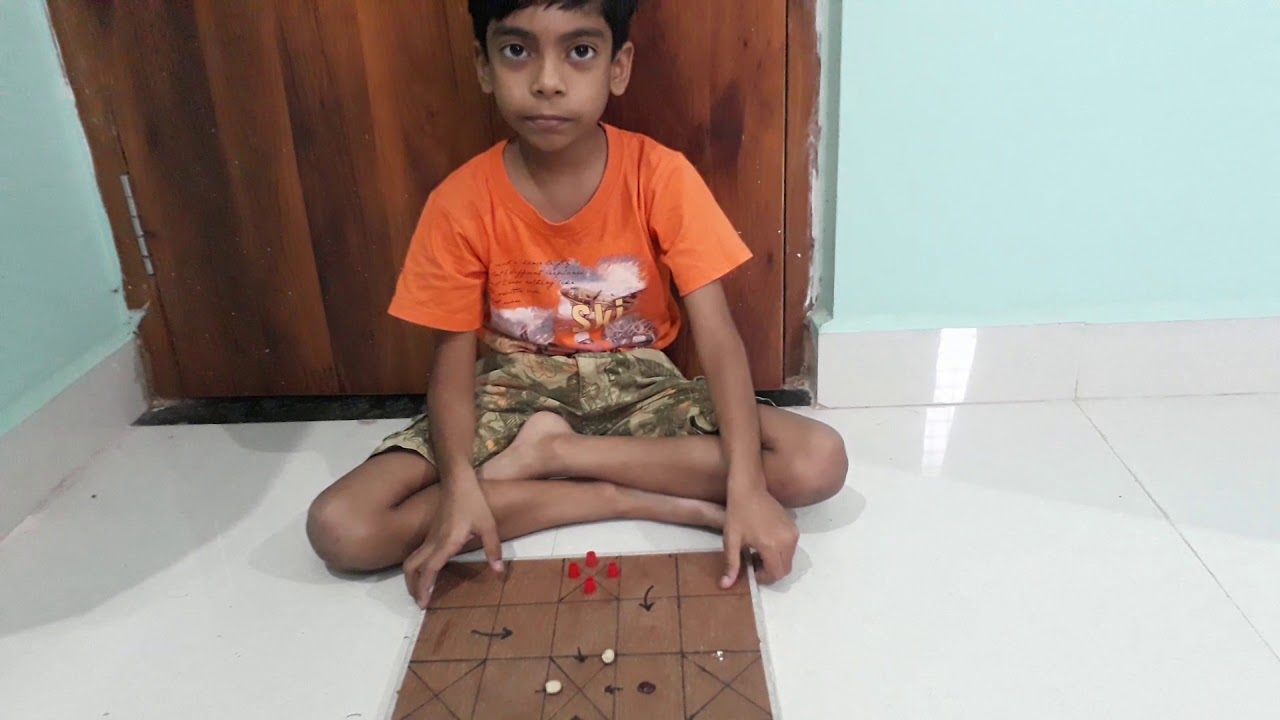 Chauka bara, ashta changa pe or chita - YouTube