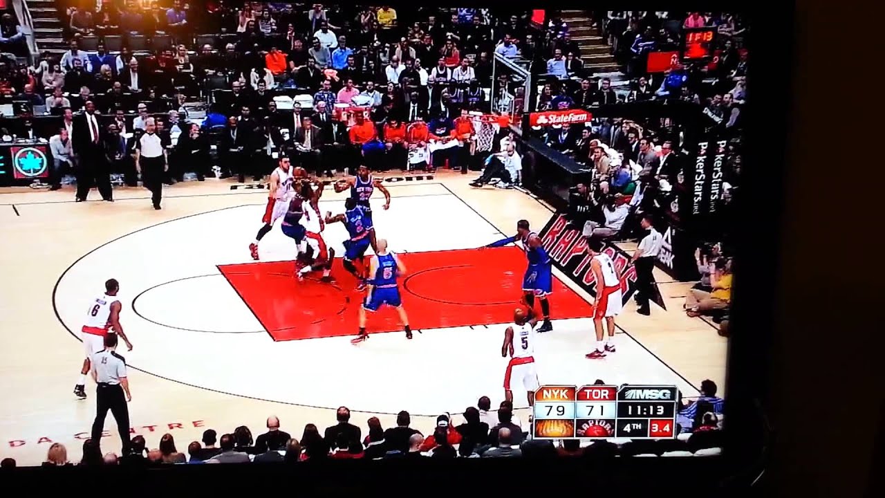 NBA Three Steps - YouTube