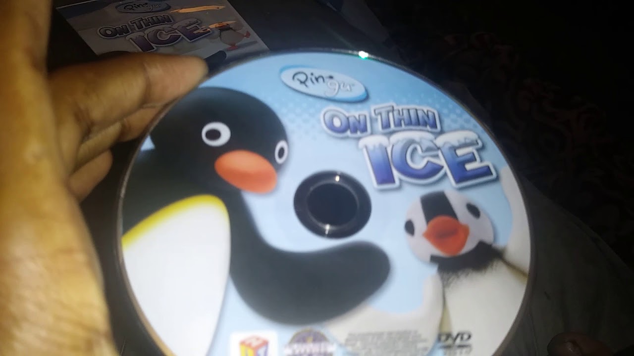 2 different OF PINGU ON THIN ICE DVD - YouTube