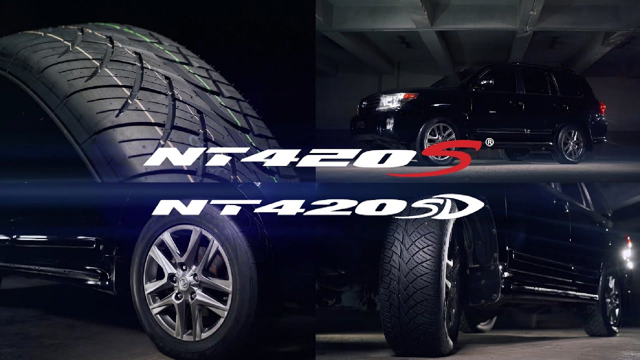 NITTO 420S & 420SD | Nitto Tire Philippines - YouTube