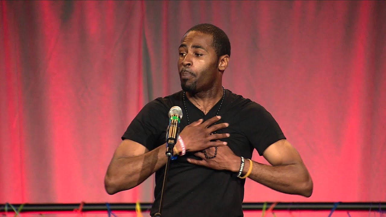 "Black Boy Be Beautiful" by Akeem Lloyd - YouTube