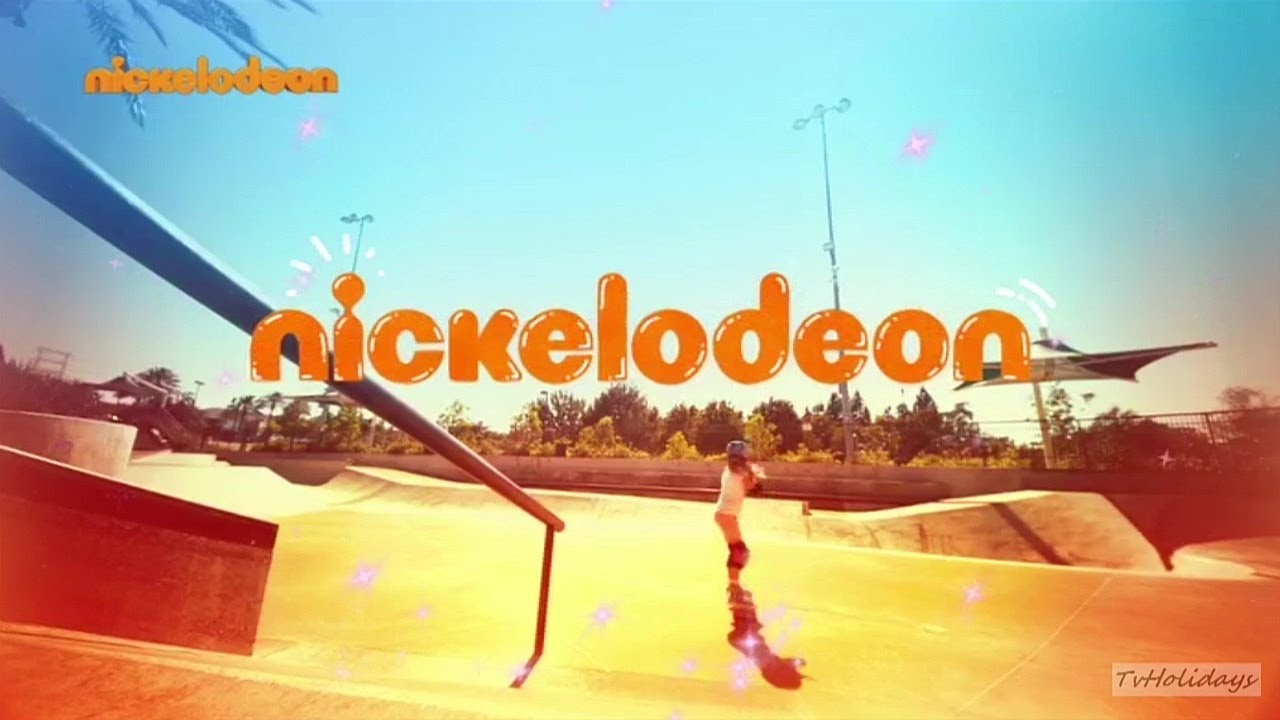Nickelodeon Greece Continuity June 2017 - YouTube