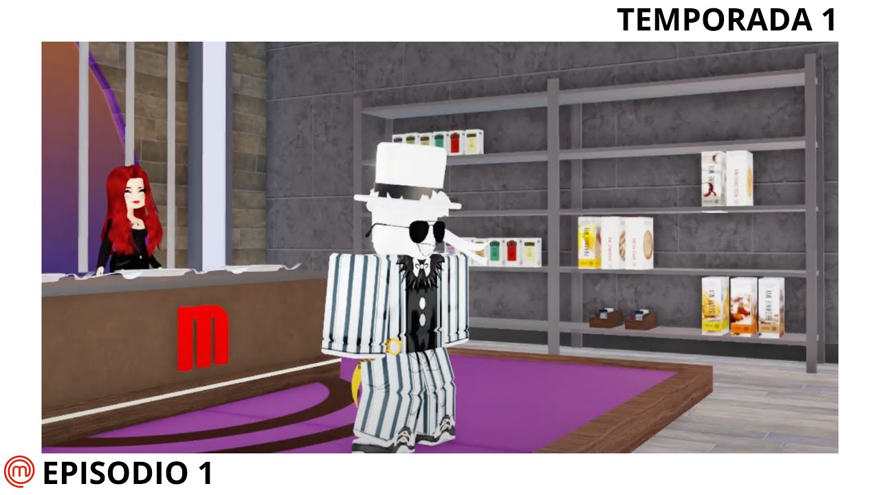 Roblox Master Chef | RMC & RTN - YouTube
