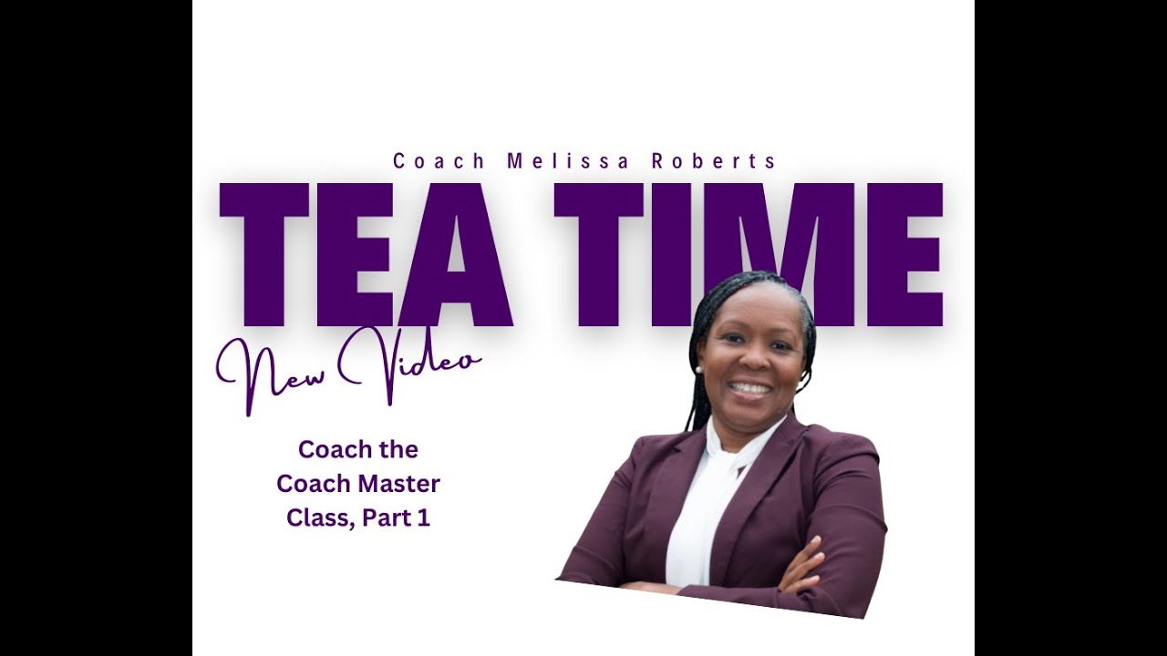 Day 2 of Coach the Coach Master Class - YouTube