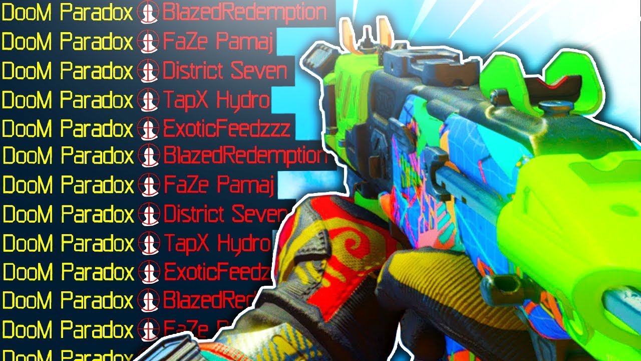 OVERPOWERED SAUG 9MM IS UNSTOPPABLE ON COD BO4..... ( BEST SAUG 9MM ...