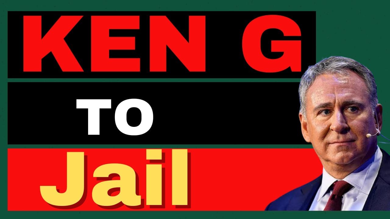 Jail waiting for KEN G - AMC Stock Short Squeeze Update - YouTube