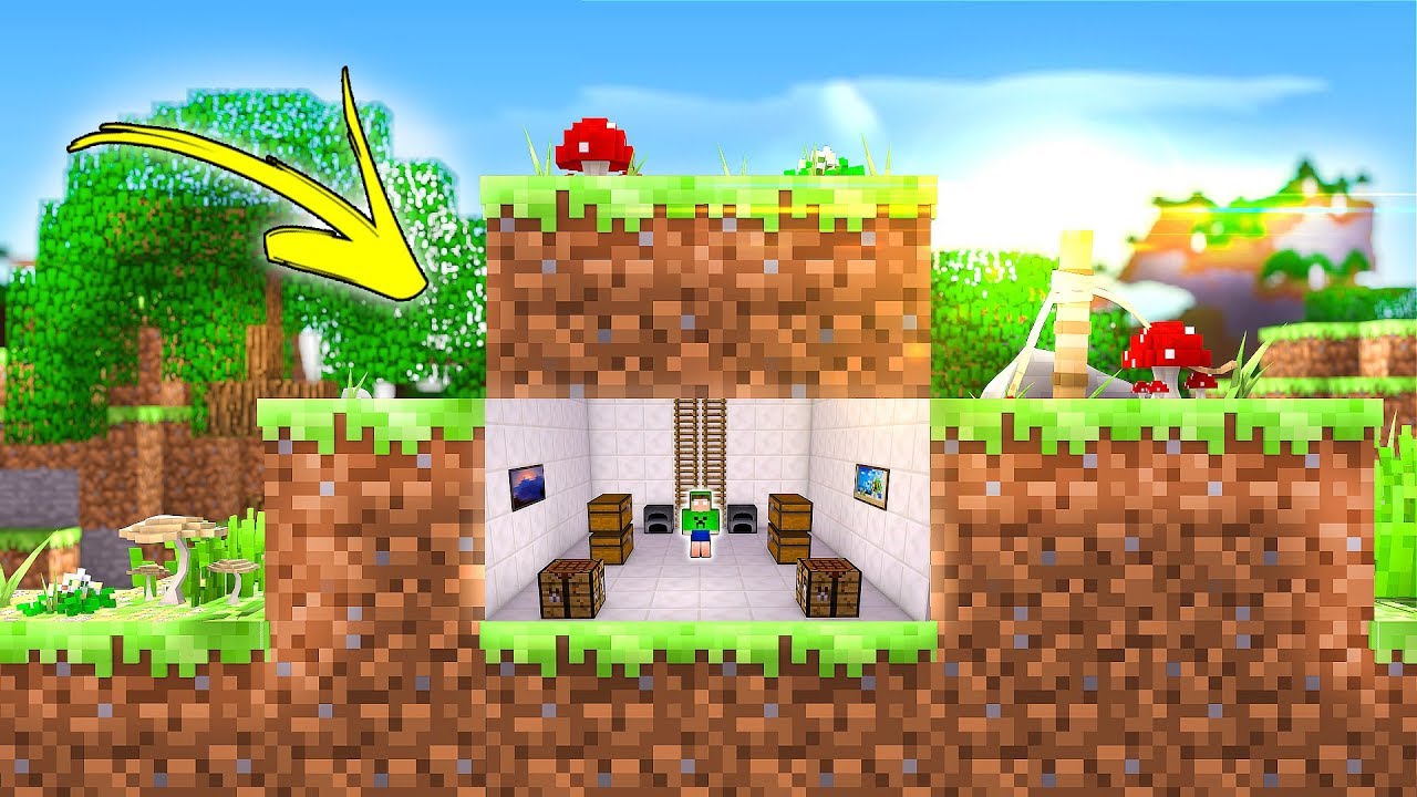 Como Nao Morrer No Minecraft Hard Craft 2 Youtube