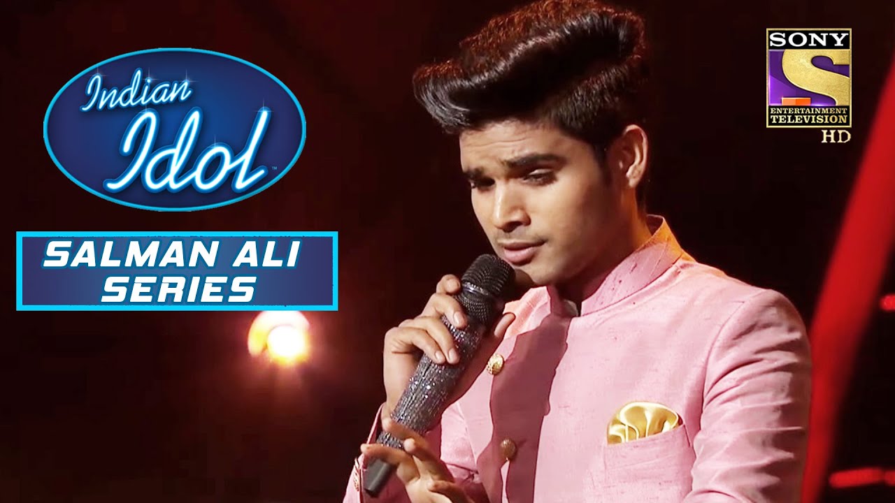 Salman की 'Laal Ishq' पर यह गायकी भा गई सबको | Indian Idol | Salman Ali ...