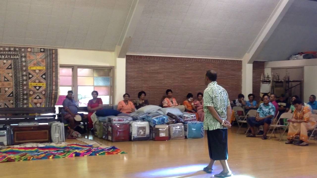 Tevutevu for Fane n Freddy - YouTube