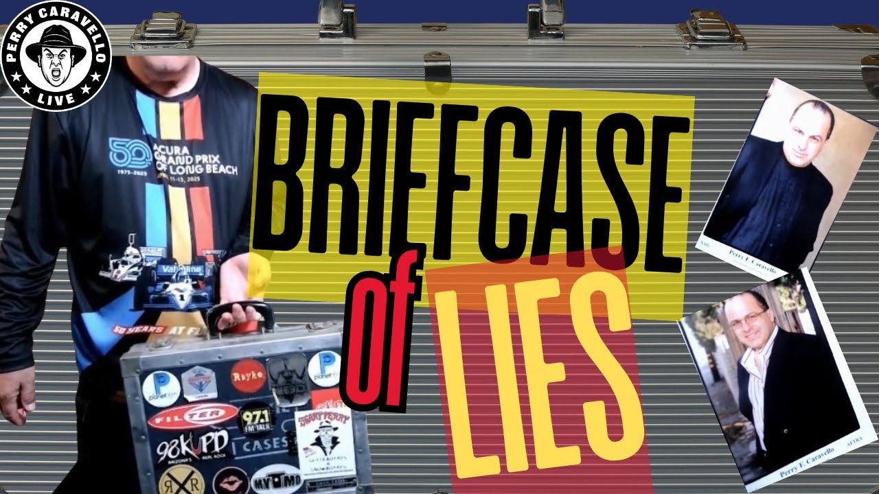 PCL Clips: Briefcase of LIES - YouTube