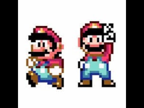 Super Mario World Course Clear Theme Piano With Sheet Music - YouTube