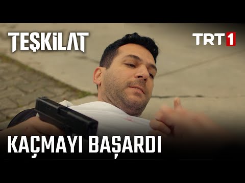 Yenilmez Güç Haline Geldi! - Teşkilat 74. Bölüm