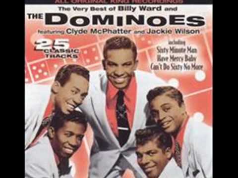 WILL YOU REMEMBER_BILLY WARD & HIS DOMINOES-0001.wmv - YouTube