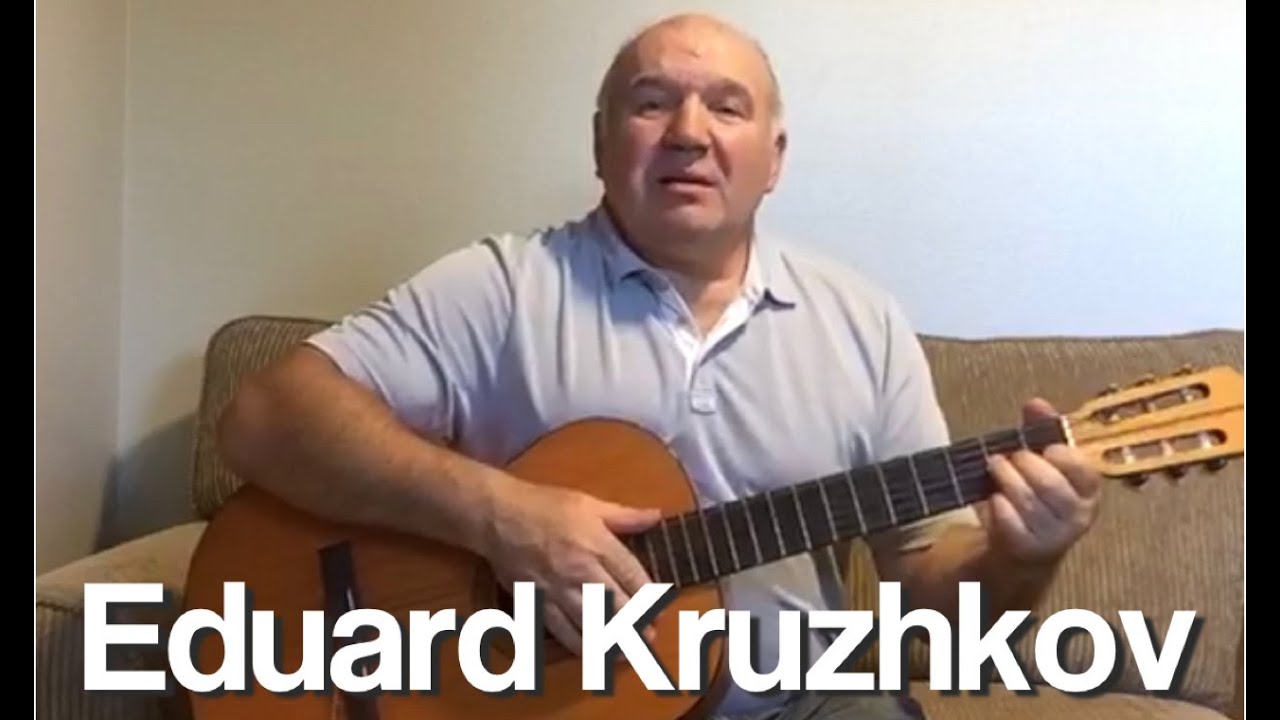 Eduard Kruzhkov | The Bible Church - YouTube