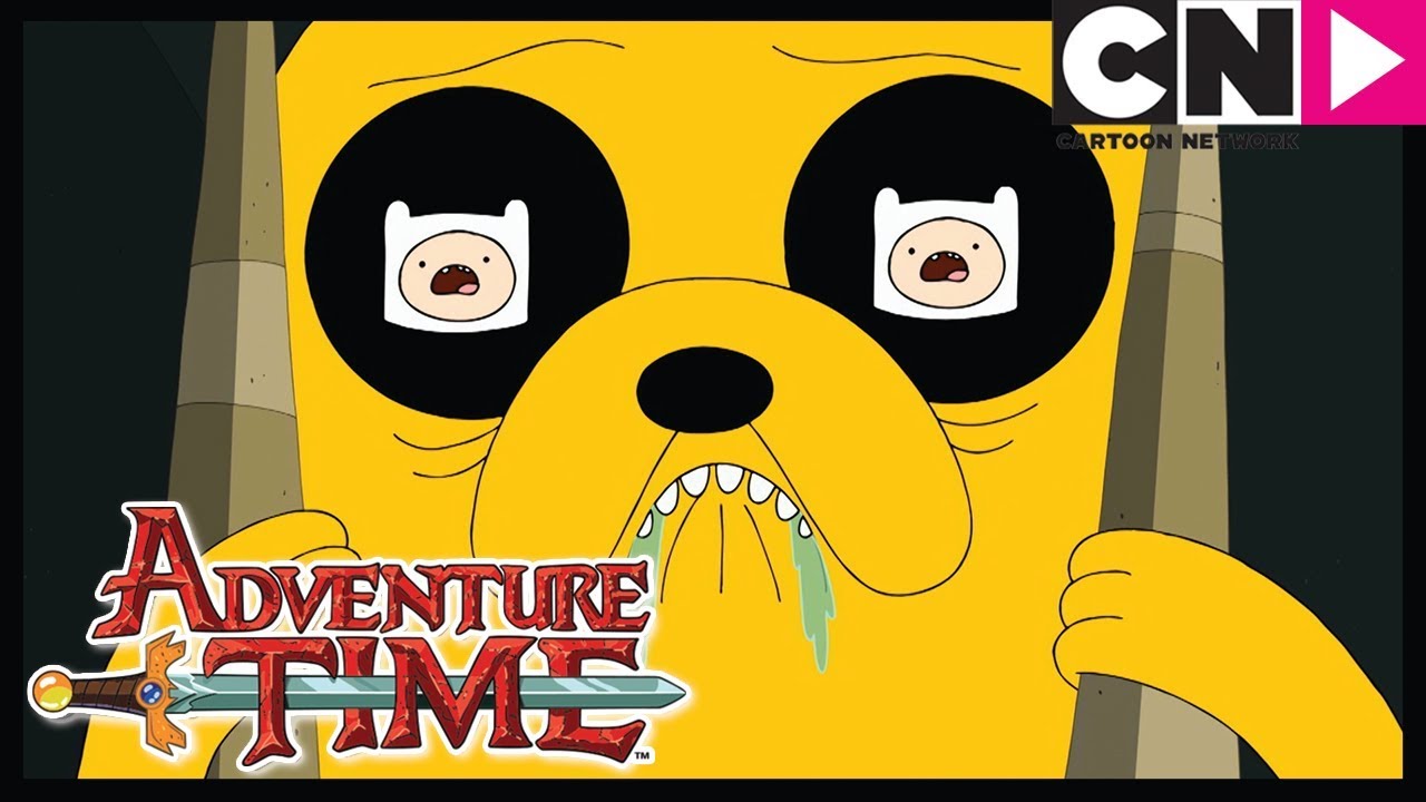 Adventure Time | The Gut Grinder | Cartoon Network - YouTube