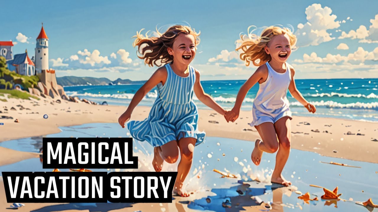 On The First Day Of Summer Vacation - Summer Dreams: A Magical Vacation ...