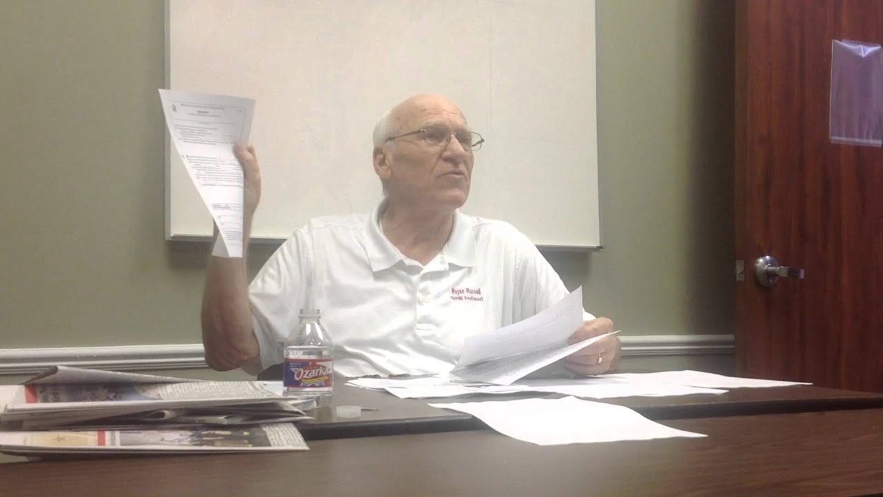 Who pays for the Survey? Lender Required Repairs, and Code of Ethics ...