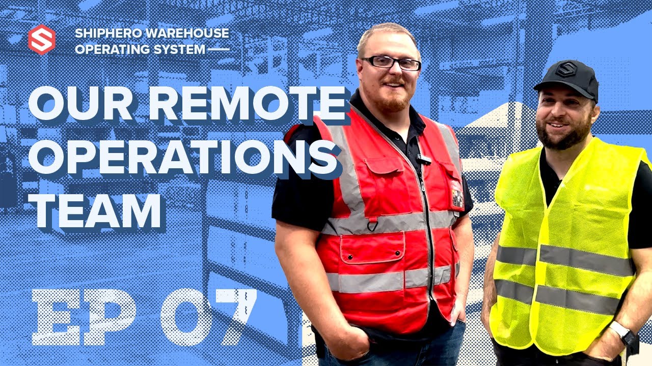 How to Manage Your Warehouse Remotely | Warehouse OS Series Ep 07 - YouTube