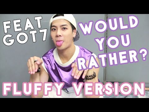 K-Pop Would You Rather #9 [~Fluffy Edition~ Feat. Got7]