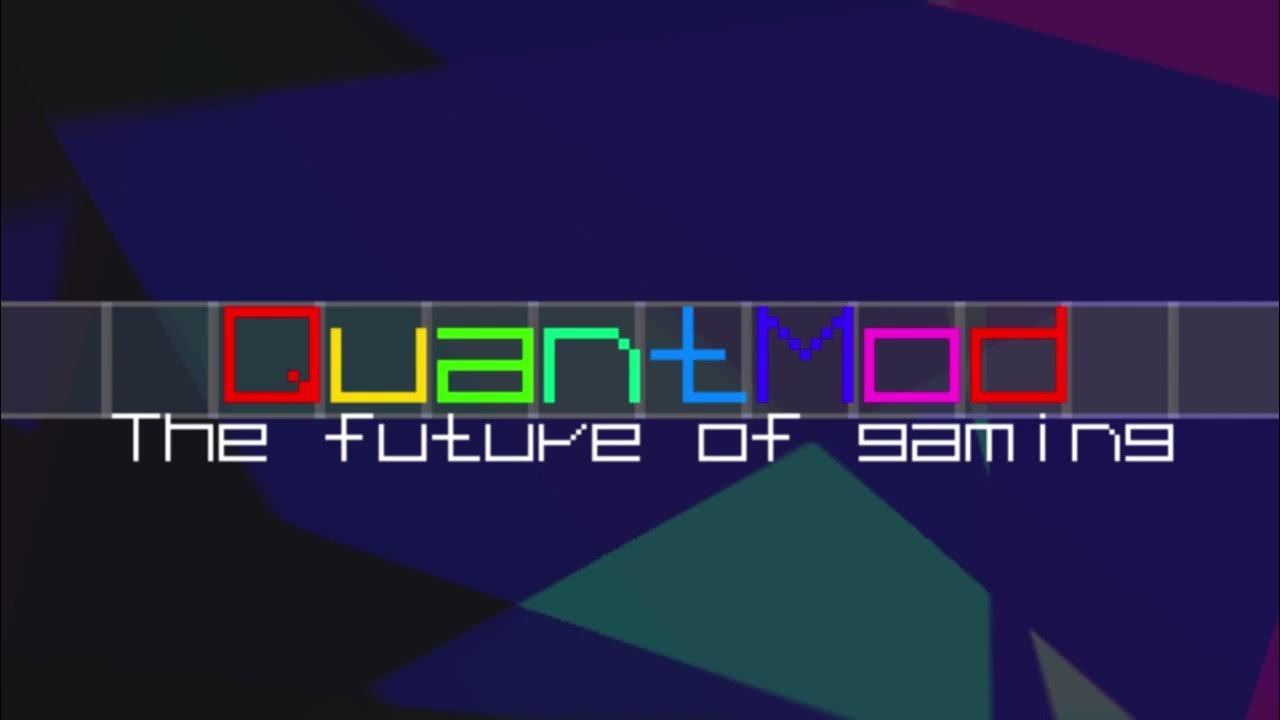 QuantMod New Ambience - YouTube