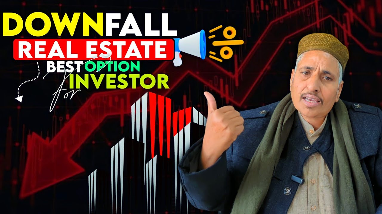 Understanding The Real Estate DOWNFALL Explain the Best INVESTOR ...
