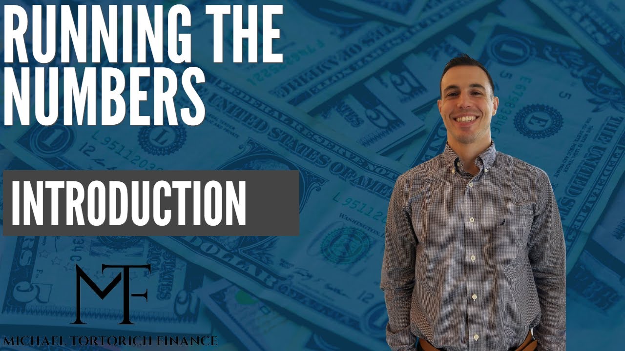 Introduction to Running The Numbers - YouTube