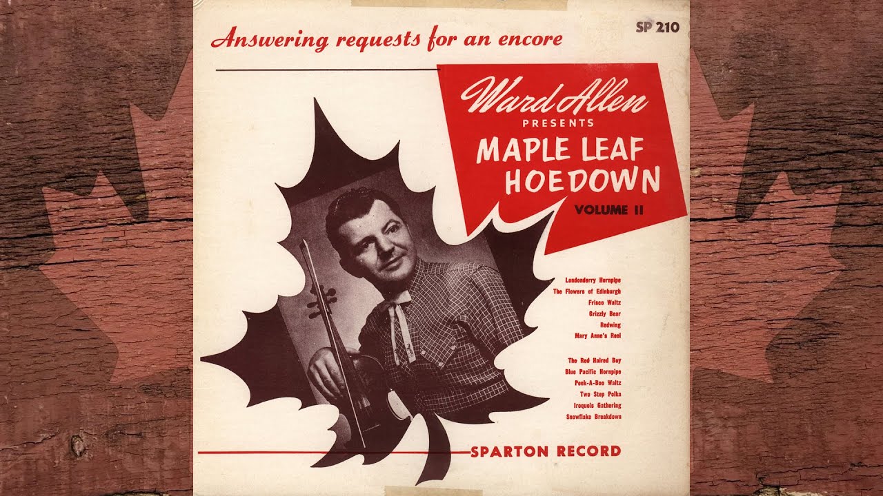 Ward Allen - Redwing - YouTube Music