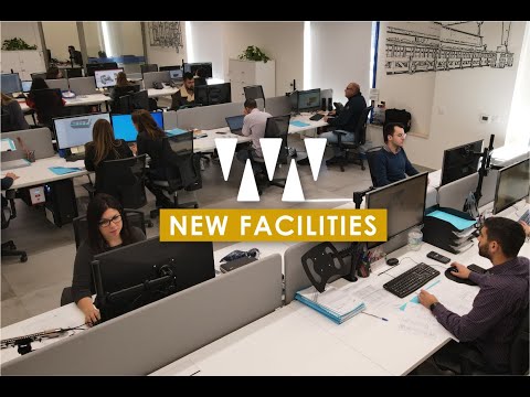 NEW FACILITIES FOR MOLDTECH TECHNICAL DEPARTMENT