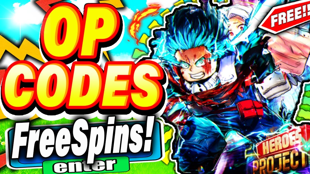 PROJECT HERO ALL NEW SECRET UPDATE CODES 2022|NEW*UPDATE CODES* FOR ...