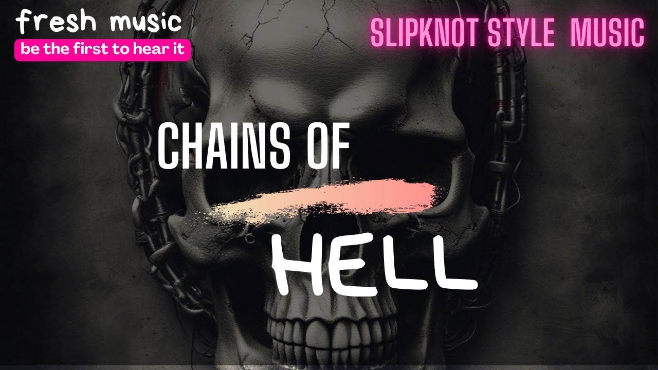 Chains Of Hell (Lyrics) - Slipknot music style | Lamb of god and many ...