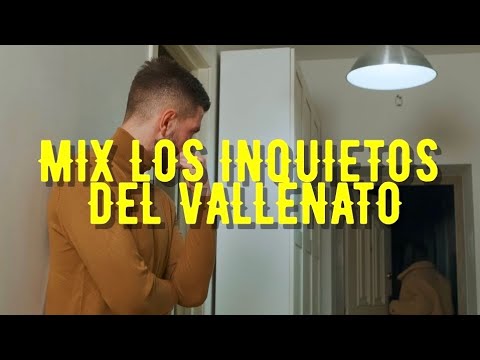 Mix Los Inquietos Del Vallenato (Lyric Video) - YouTube Music
