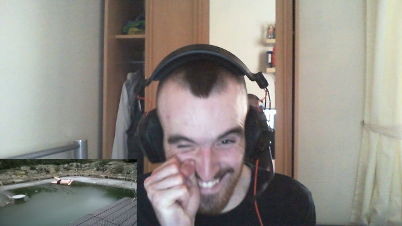 Catch The Ice Dude - REACTION - YouTube