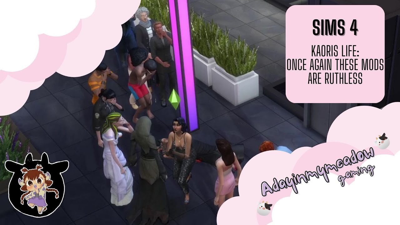Noooo Not At The Birthday Party Sims 4 Teen Legacy Challenge noooo-not-at-the-birthday-party-sims-4-teen-legacy-challenge