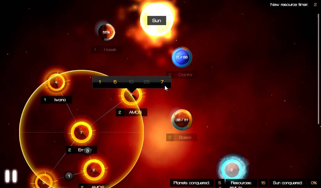 Conquerer Sun Age: Walkthrough - Level 9 / Ordonta - YouTube