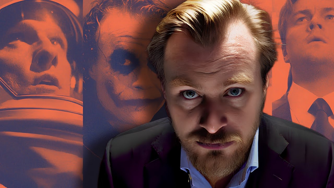 The Secrets to Christopher Nolan's Philosophy - YouTube