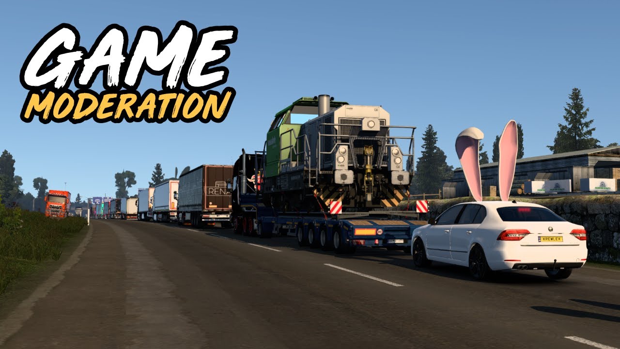 27.03.24 // Simulation 1 Game Moderation & Reports - YouTube