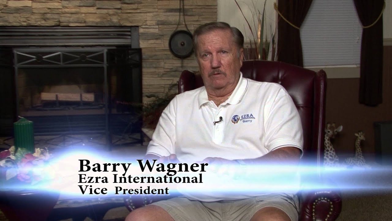 Ezra International - Barry Wagner Interview - YouTube