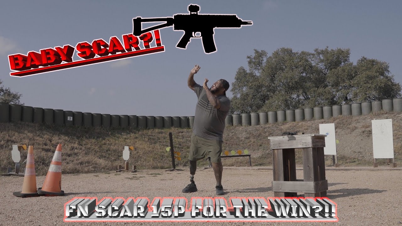 The Baby Scar (FN SCAR 15P) - YouTube
