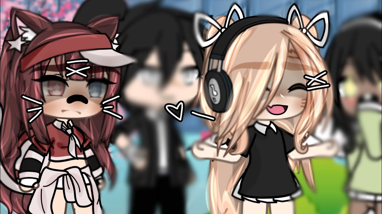 💢 That girl is a real crowd pleaser 🎀 // Gacha Meme // 🧸 not og ♡ - YouTube