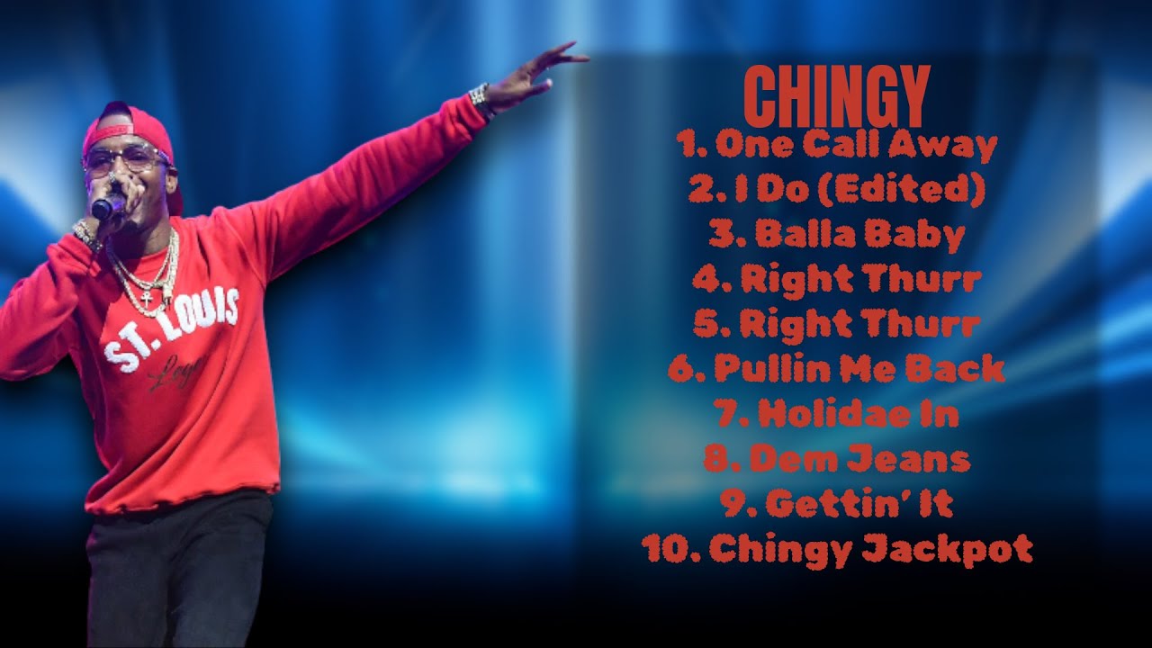 Chingy-Prime hits of 2024-Ultimate Hits Mix-Riveting - YouTube