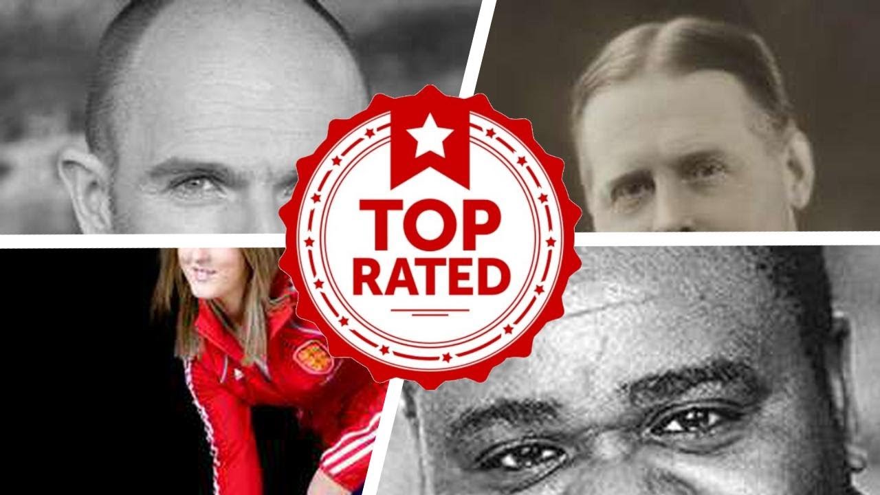 Famous People From Oldham 💚 - YouTube