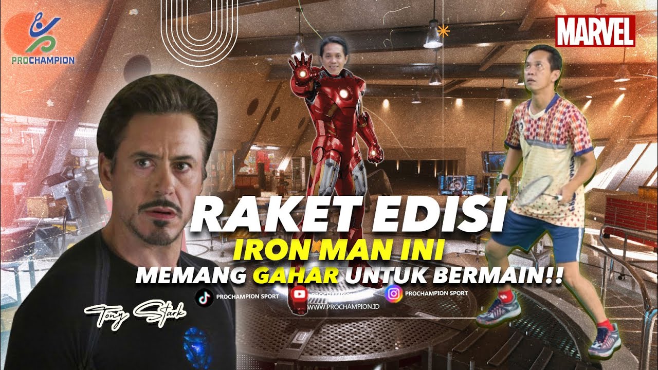 [TEST DRIVE] Raket Edisi Spesial Victor Iron Man ini sangat Gahar ...