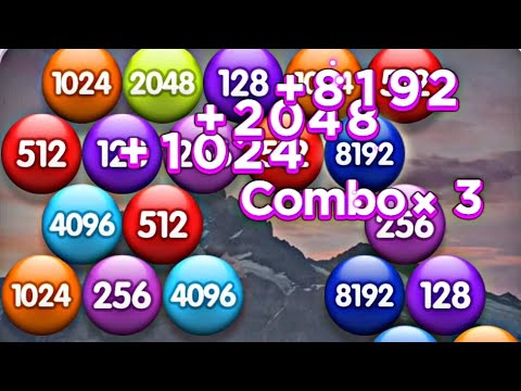 🔴 NUMBER BUBBLE SHOOTER | New High Score - YouTube